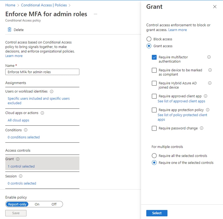 Security Defaults in Azure AD oder Azure AD Conditional Access