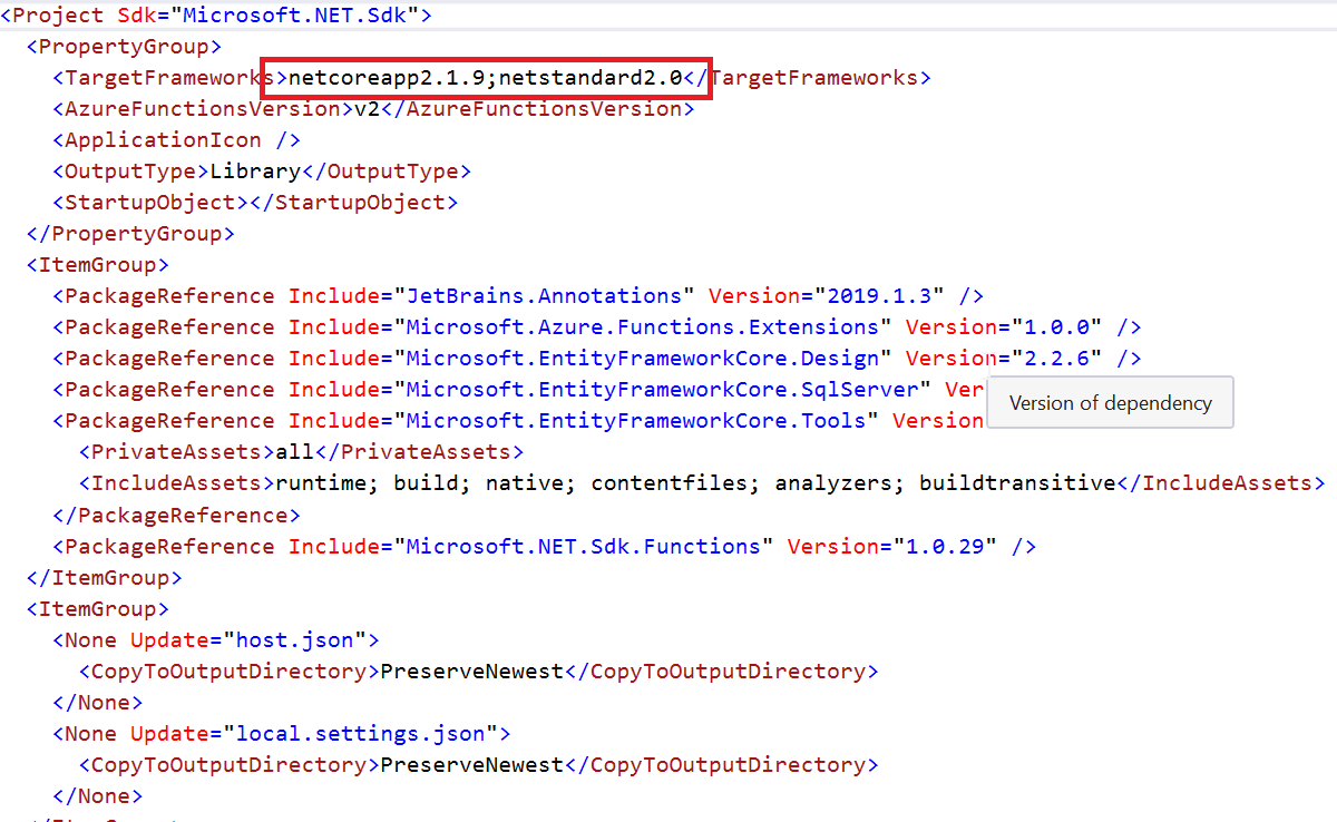 Entityframeworkcore Meets Azure Functions