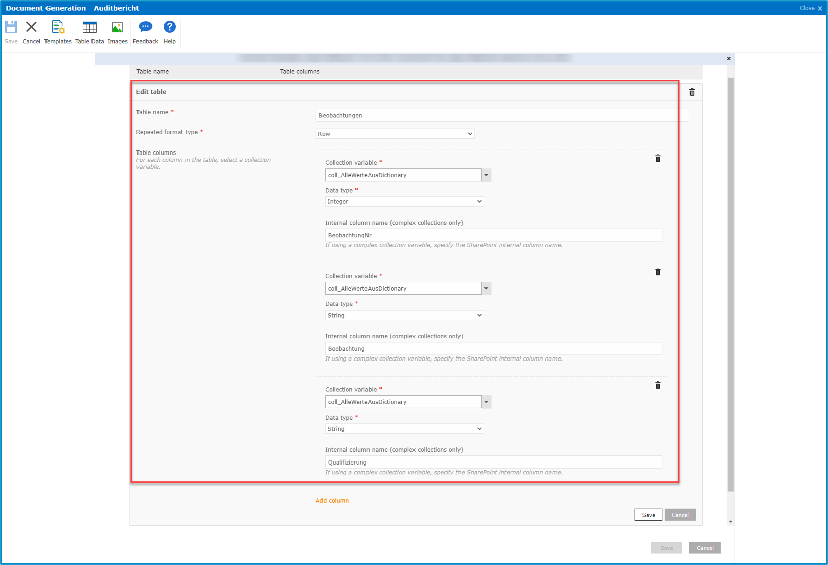 Teil V: Audit- und Maßnahmenmanagement – Mit Nintex Document Generation ...