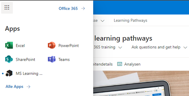 Microsoft Learning Pathways – Was ist es? Was kann es?