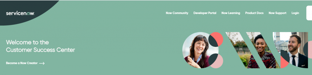ServiceNow – Customer Success Center -Wie Sie den Kundenerfolg nutzen ...