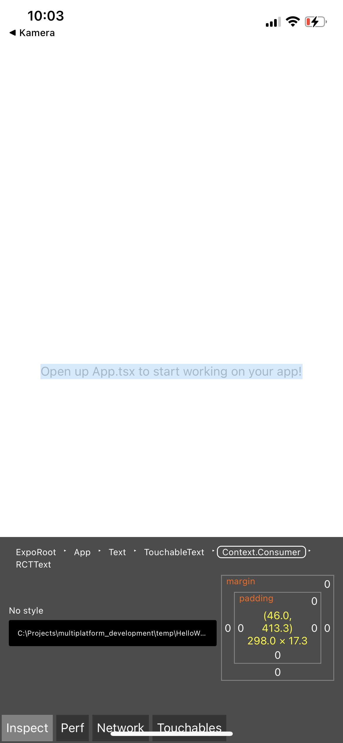 Multiplattform-Frameworks Artikel 1 von 5: React Native